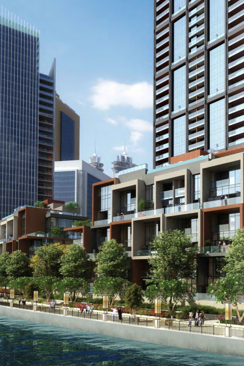 Peninsula Five - Propsearch.ae