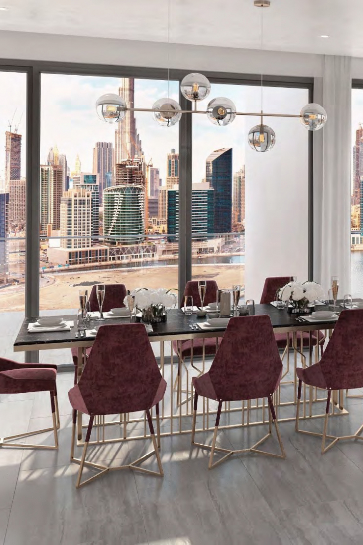 Peninsula Five - Propsearch.ae