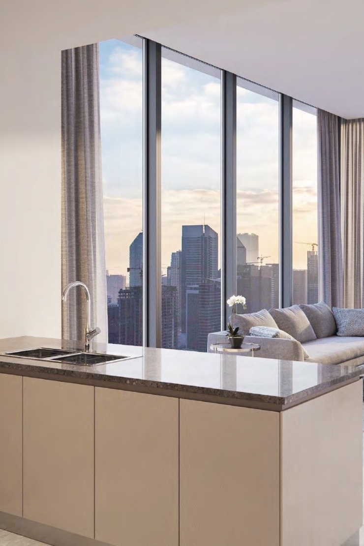 Peninsula Five - Propsearch.ae