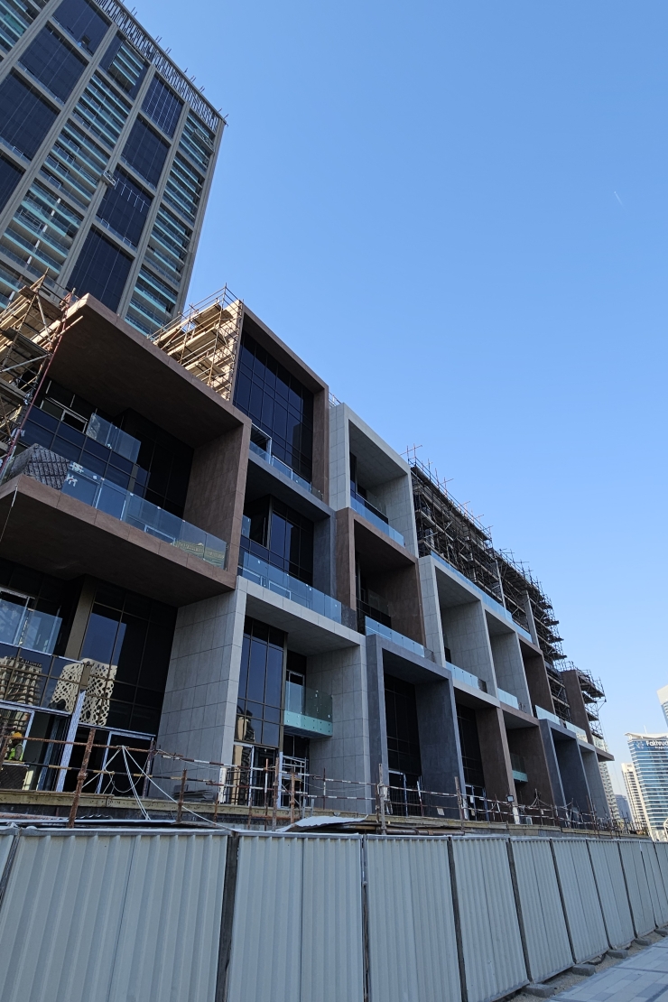 Peninsula Five - Propsearch.ae