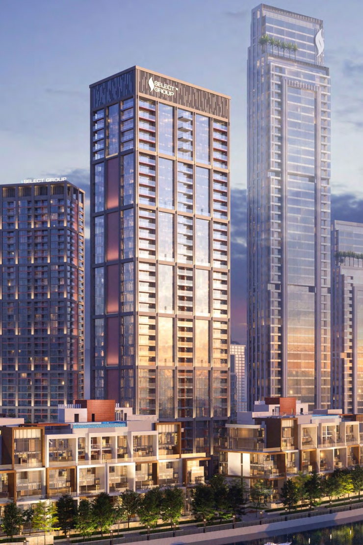 Peninsula Five - Propsearch.ae