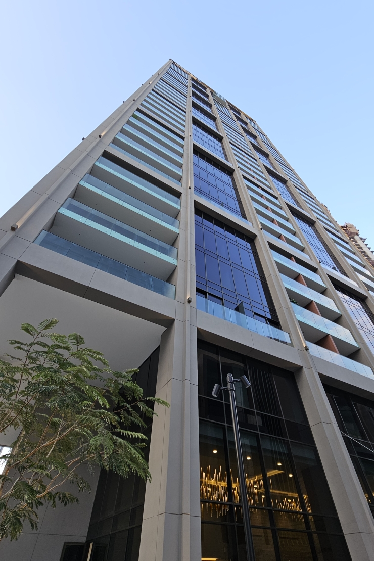 Peninsula Five - Propsearch.ae