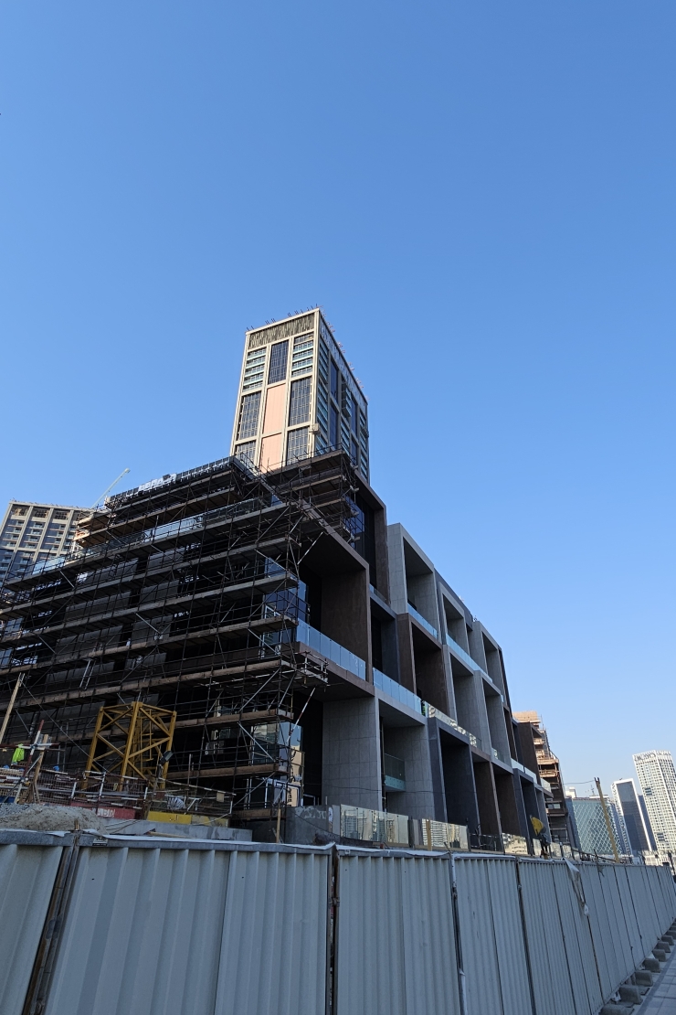 Peninsula Five - Propsearch.ae