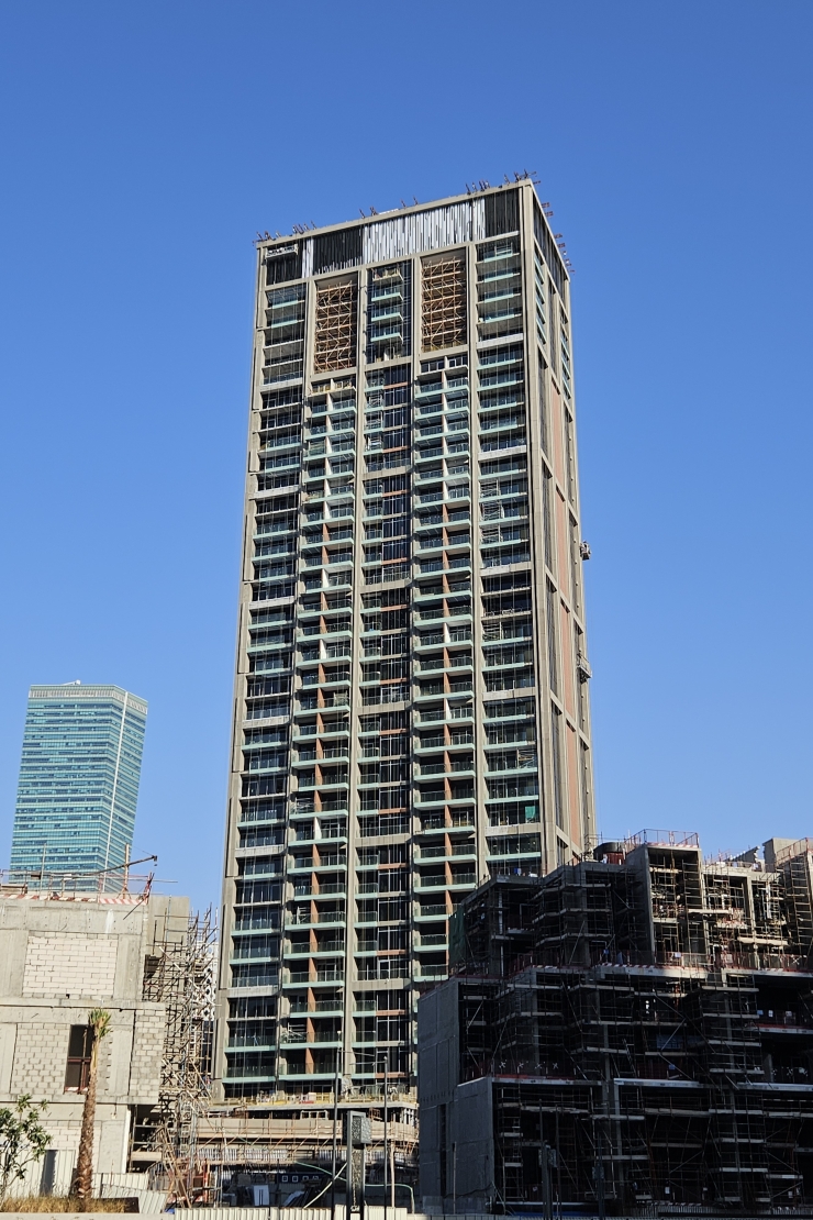 Peninsula Five - Propsearch.ae