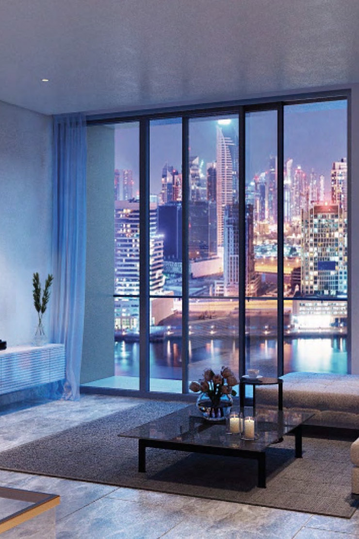 Peninsula Five - Propsearch.ae