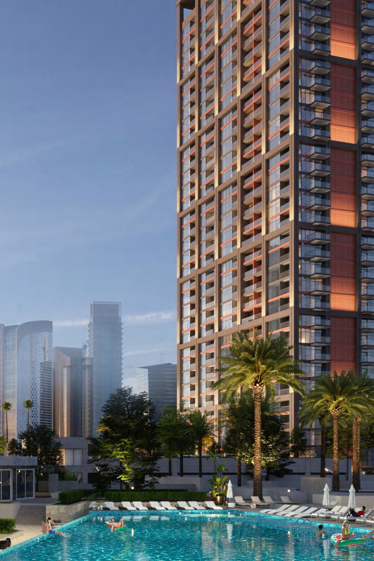Peninsula Five - Propsearch.ae