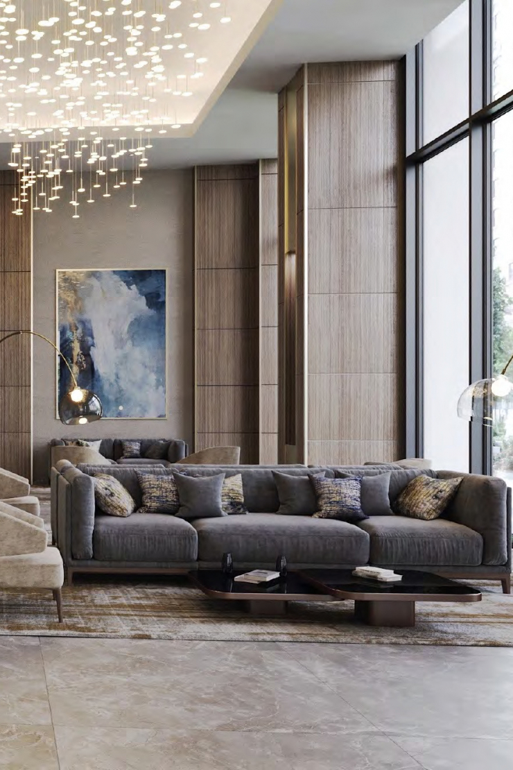 Peninsula Five - Propsearch.ae