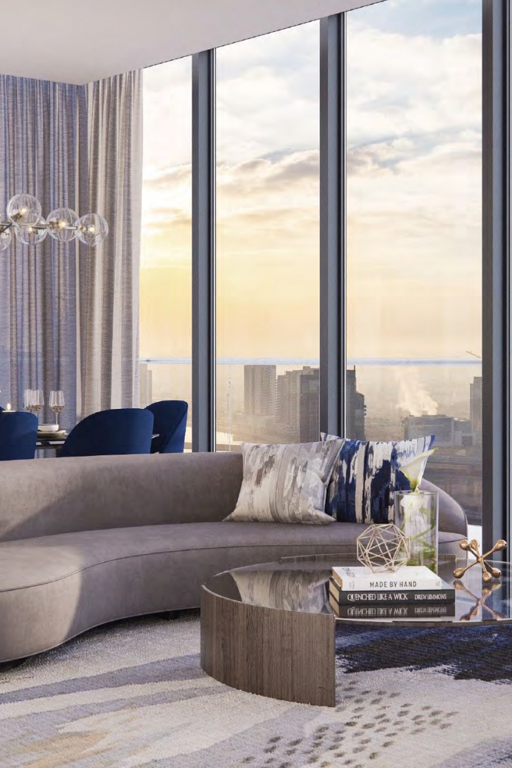 Peninsula Five - Propsearch.ae