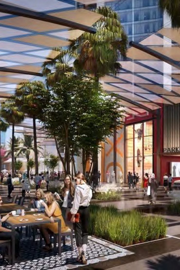 Peninsula Five - Propsearch.ae