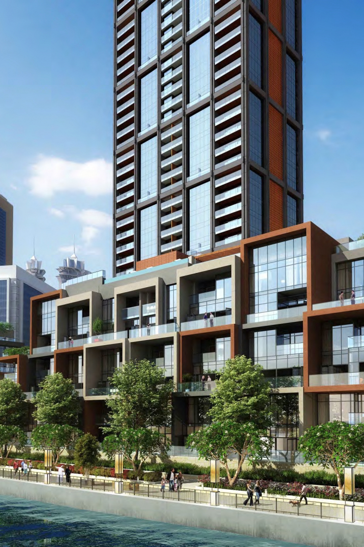 Peninsula Five - Propsearch.ae