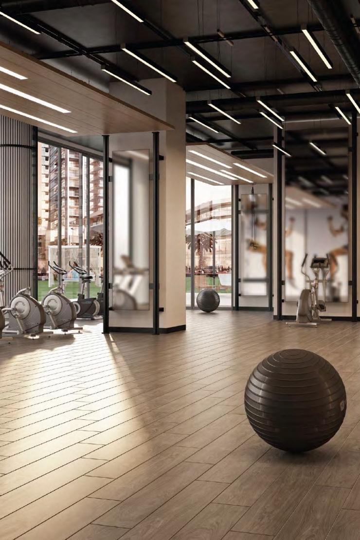 Peninsula Five - Propsearch.ae