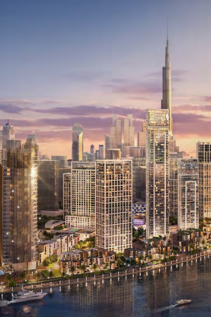 Peninsula Five - Propsearch.ae
