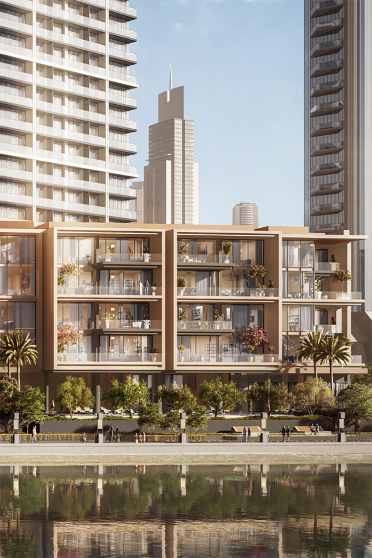 Peninsula Four Lofts A - Propsearch.ae