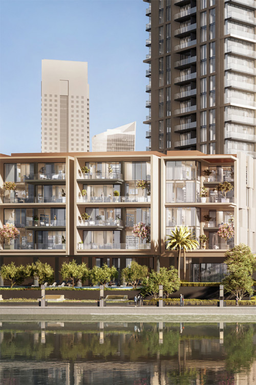 Peninsula Four The Plaza - Propsearch.ae