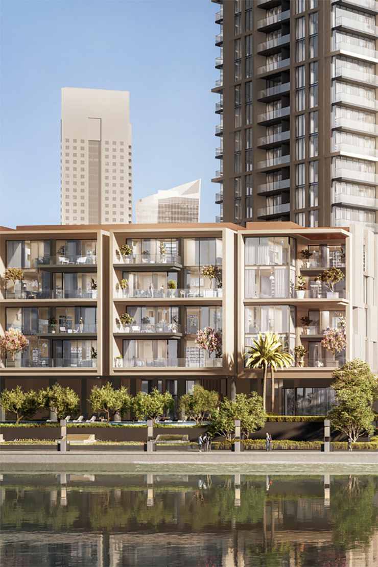 Peninsula Four Lofts A - Propsearch.ae