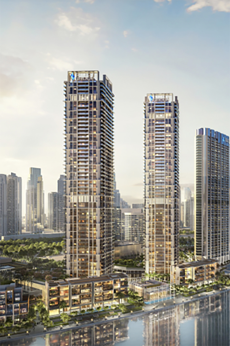 Peninsula Four The Plaza - Propsearch.ae