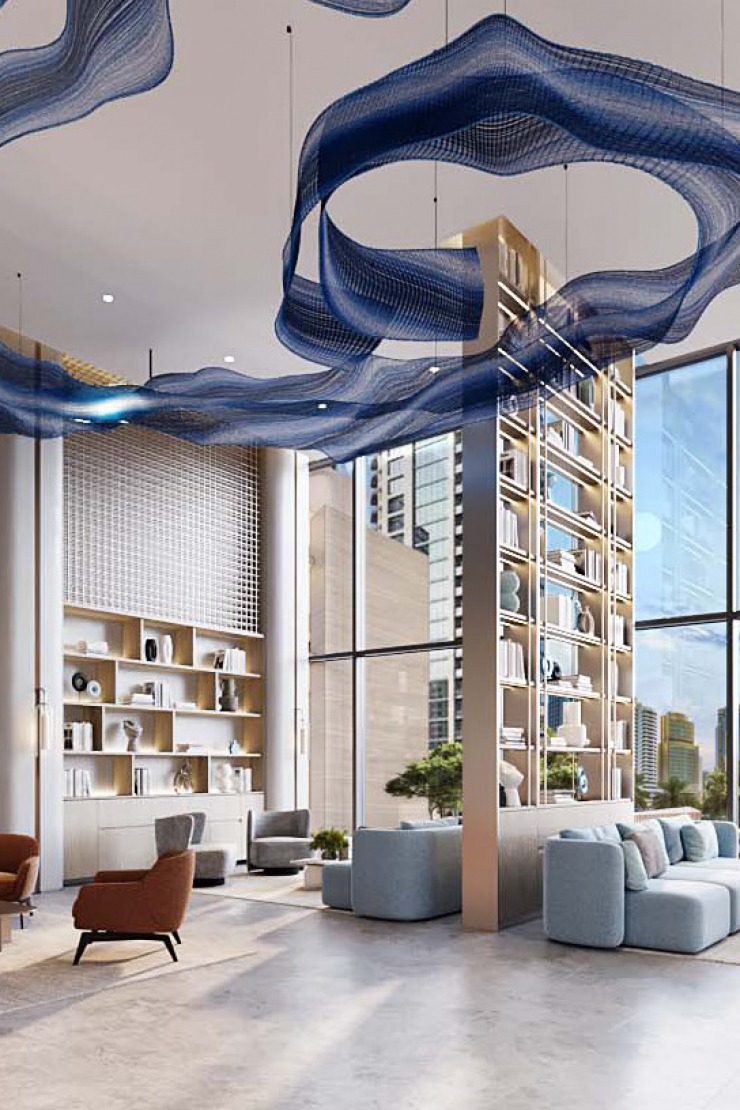 Peninsula Four The Plaza - Propsearch.ae