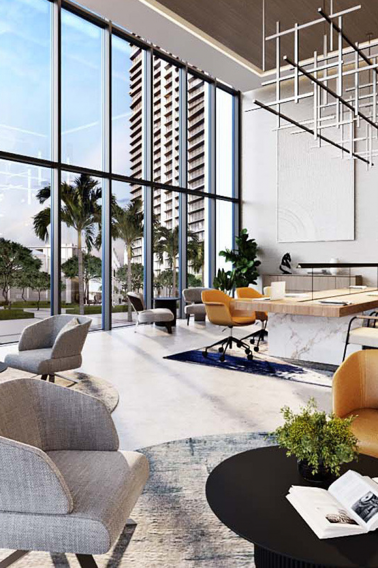 Peninsula Four The Plaza - Propsearch.ae