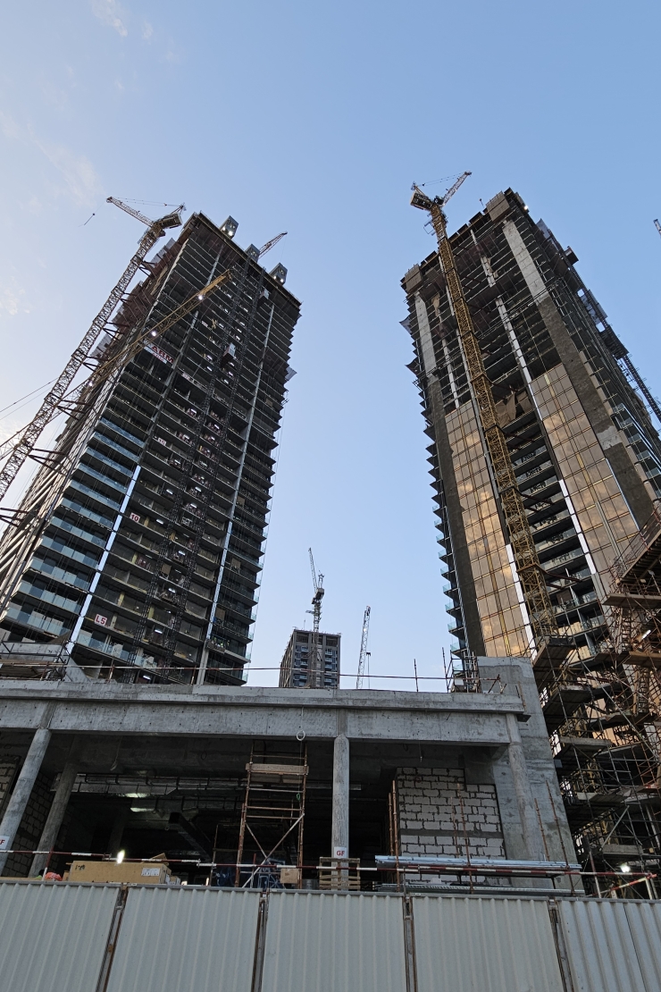 Peninsula Four The Plaza - Propsearch.ae