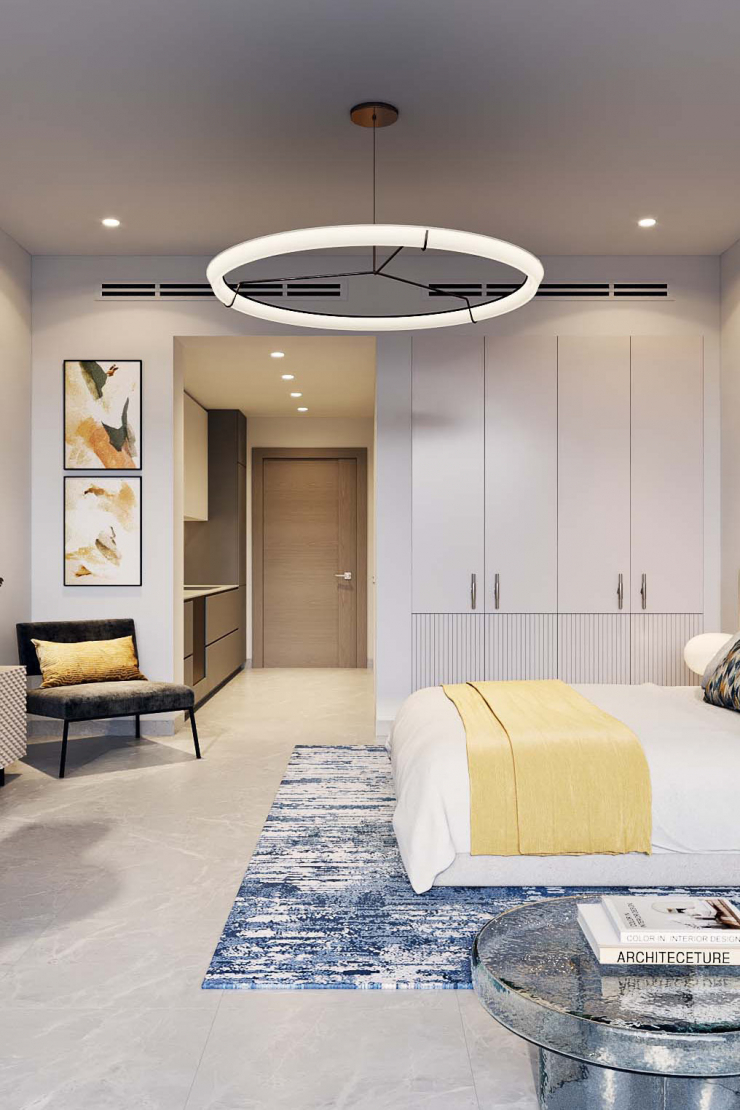 Peninsula Four The Plaza - Propsearch.ae