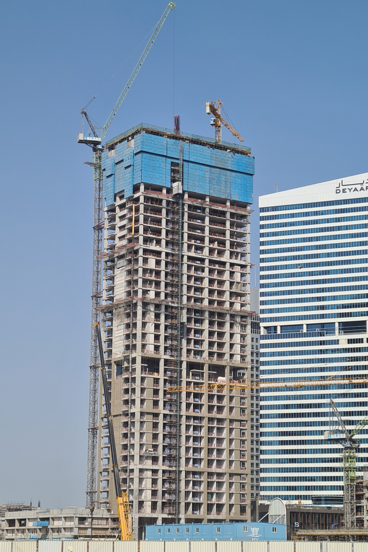 Peninsula One - Propsearch.ae