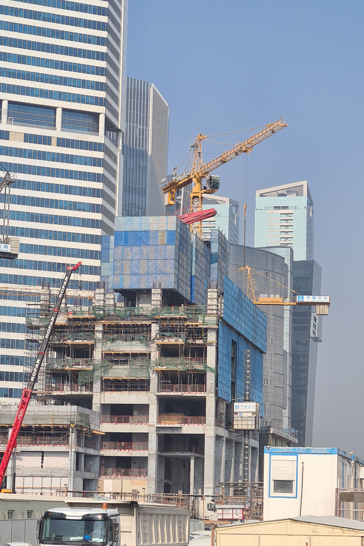 Peninsula One - Propsearch.ae