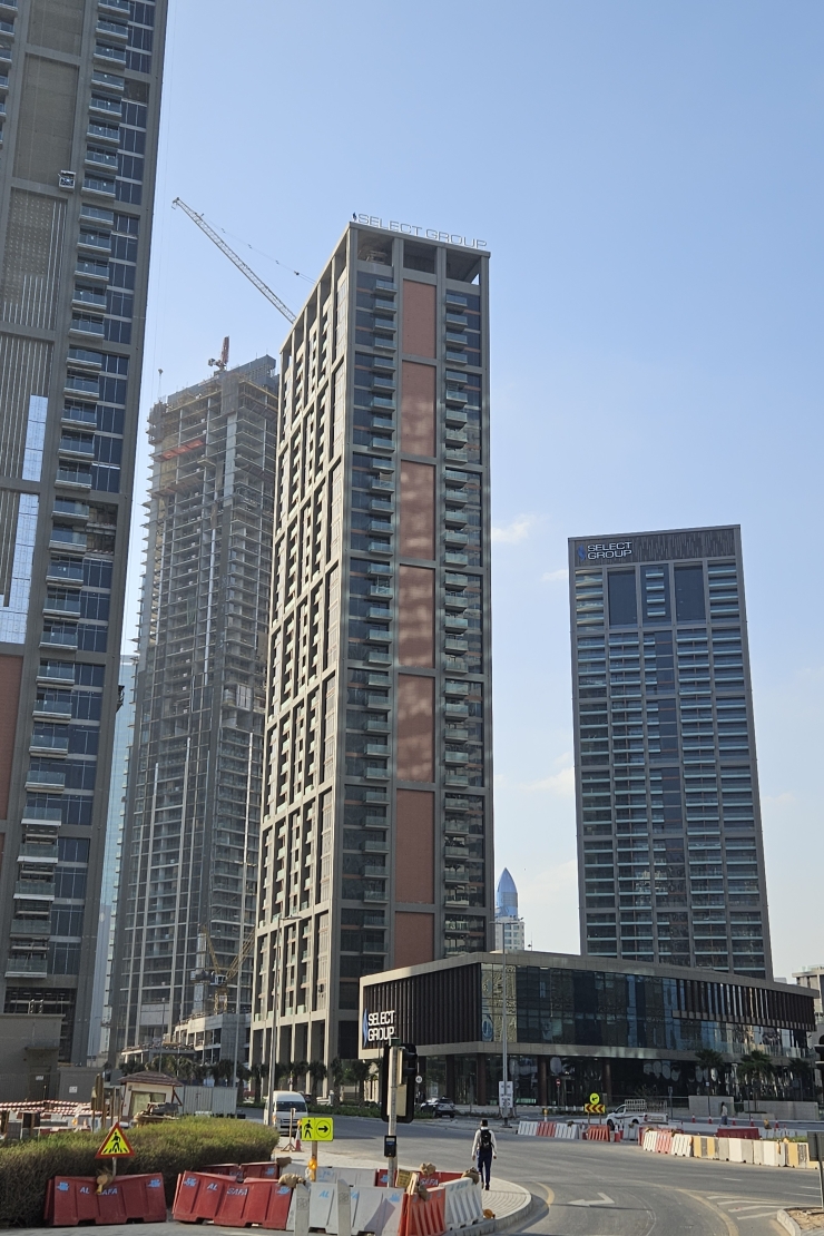 Peninsula One - Propsearch.ae