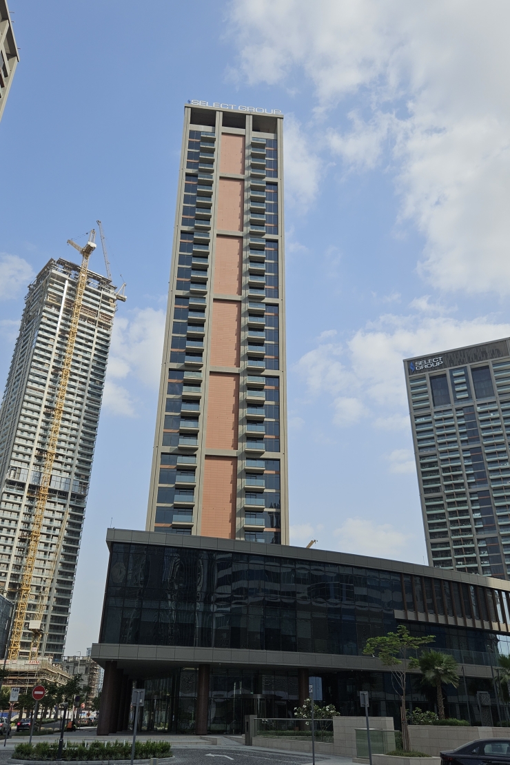 Peninsula One - Propsearch.ae