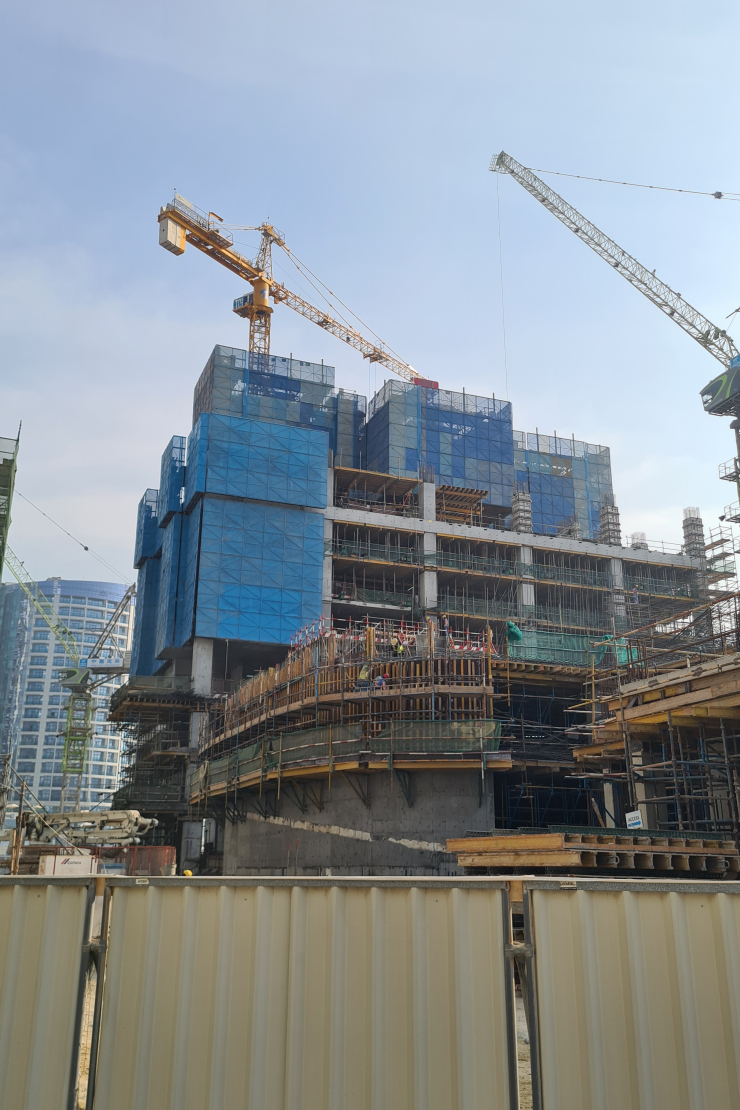 Peninsula One - Propsearch.ae