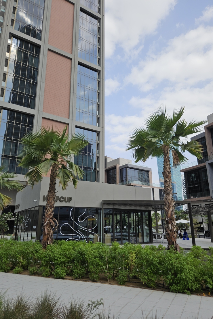 Peninsula Pavilion Retail Unit - Propsearch.ae