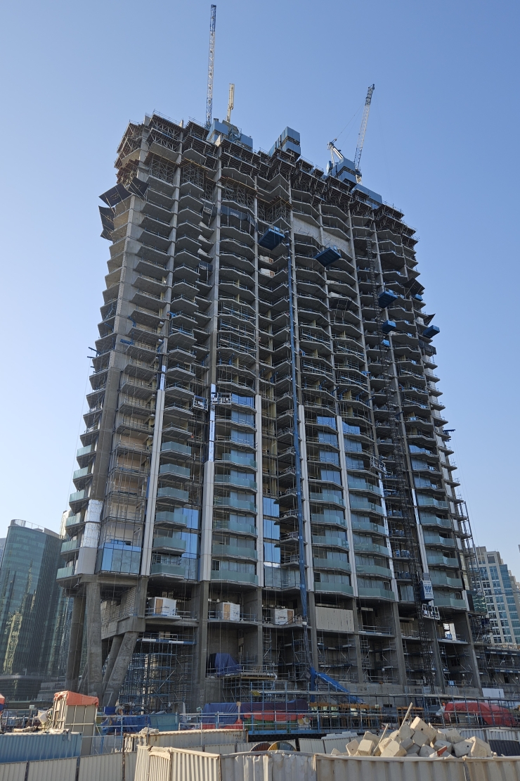 Peninsula Three - Propsearch.ae