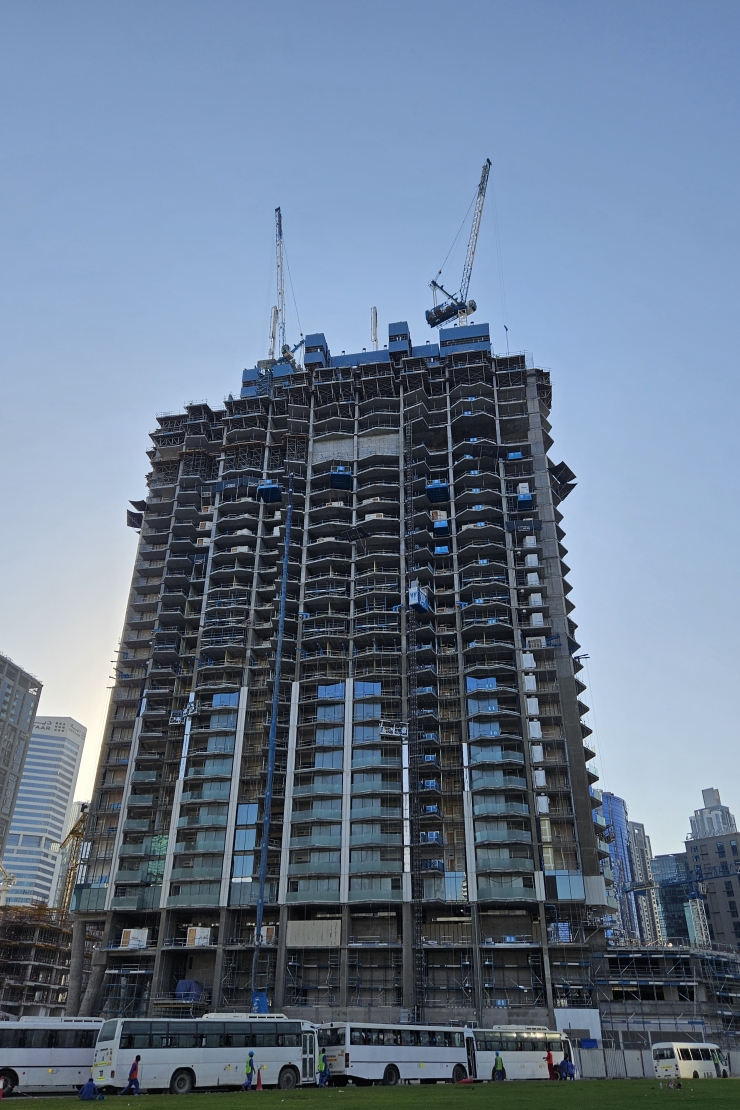 Peninsula Three - Propsearch.ae