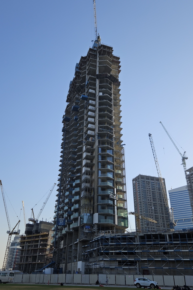 Peninsula Three - Propsearch.ae