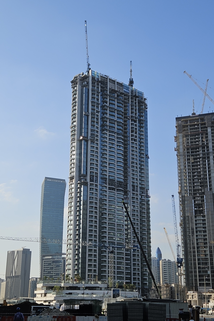 Peninsula Three - Propsearch.ae