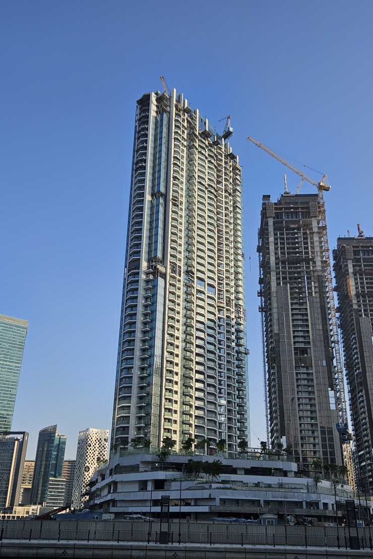 Peninsula Three - Propsearch.ae