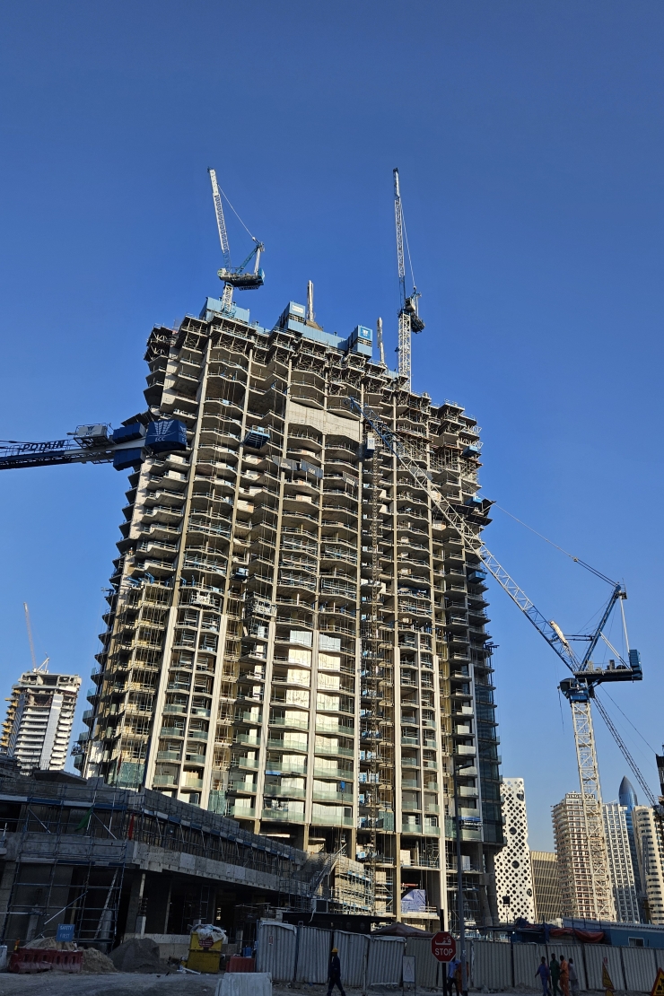 Peninsula Three - Propsearch.ae