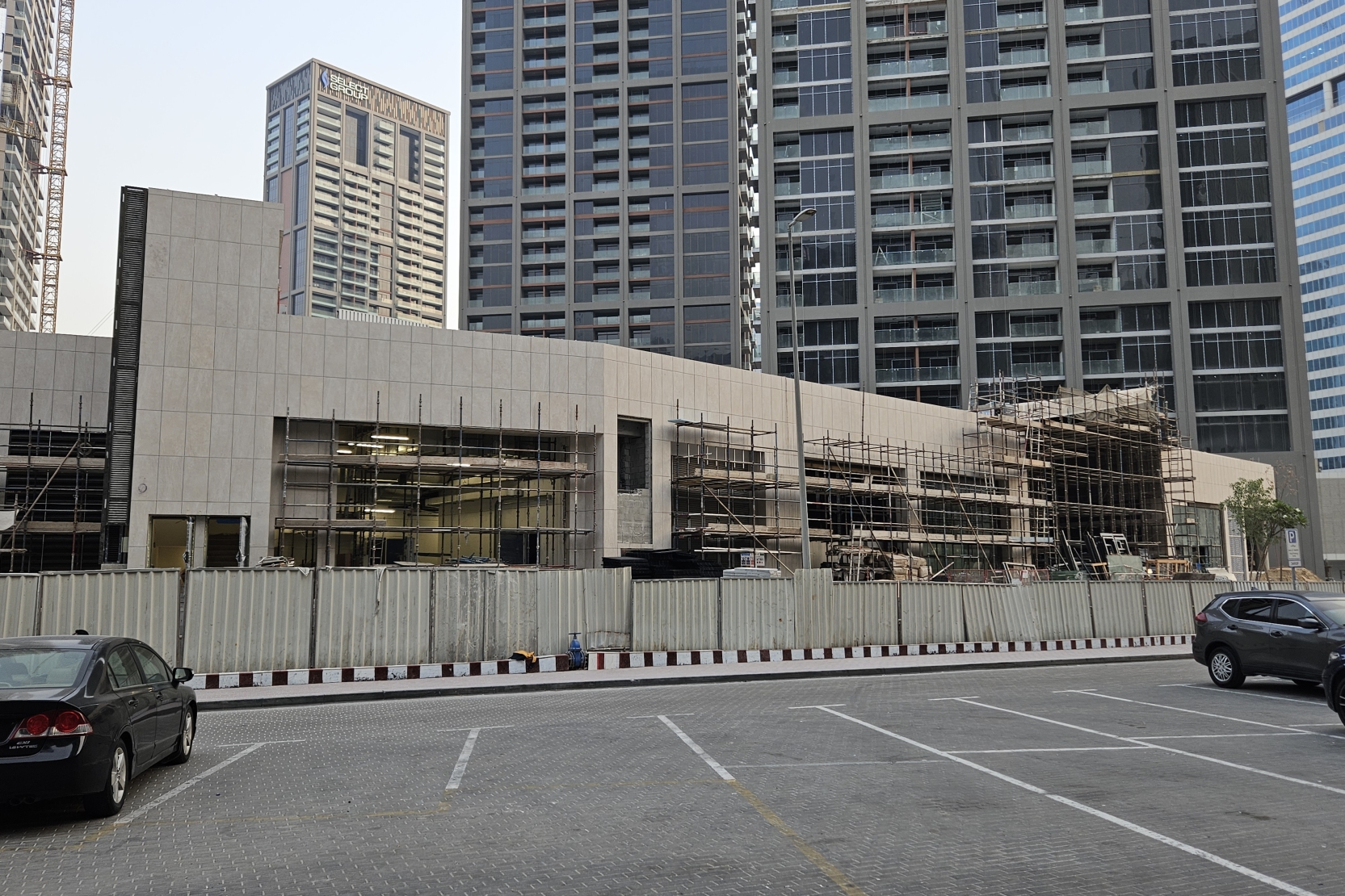 Peninsula Two Community Mall - Propsearch.ae