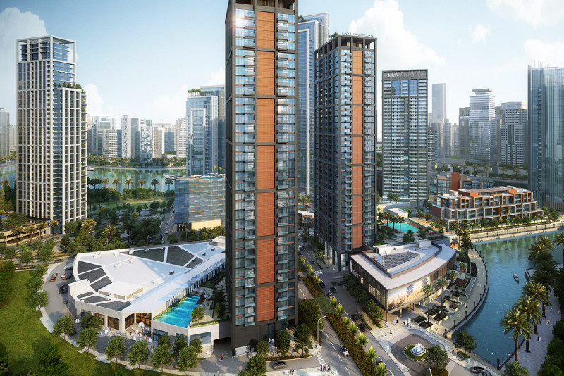 Peninsula - Propsearch.ae