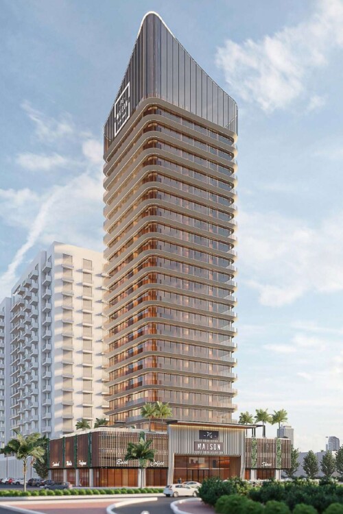 PG Properties Development DMCC - Propsearch.ae