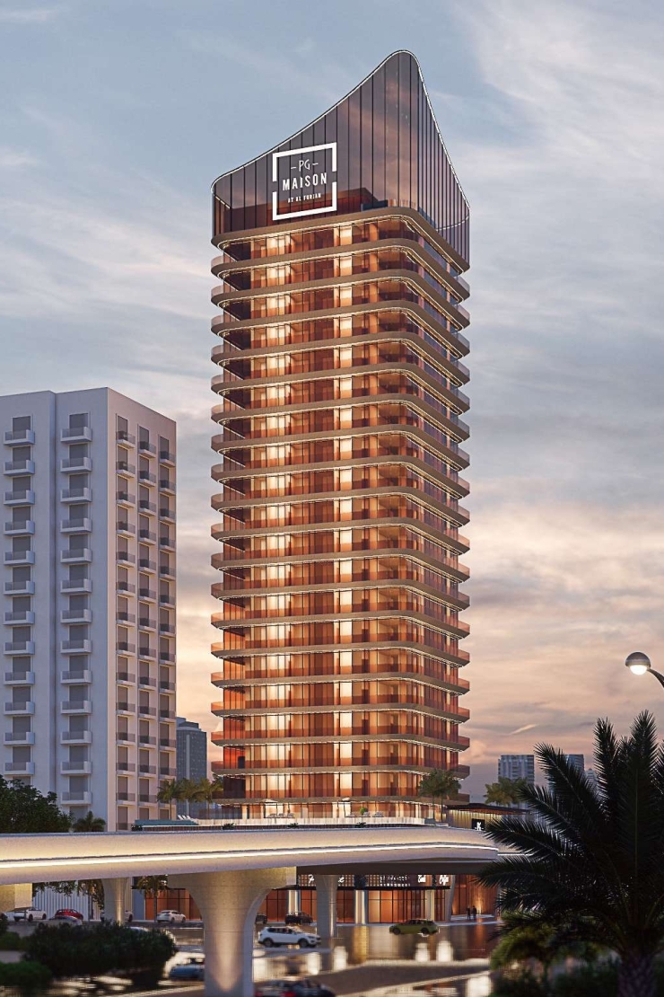 PG Maison - Propsearch.ae