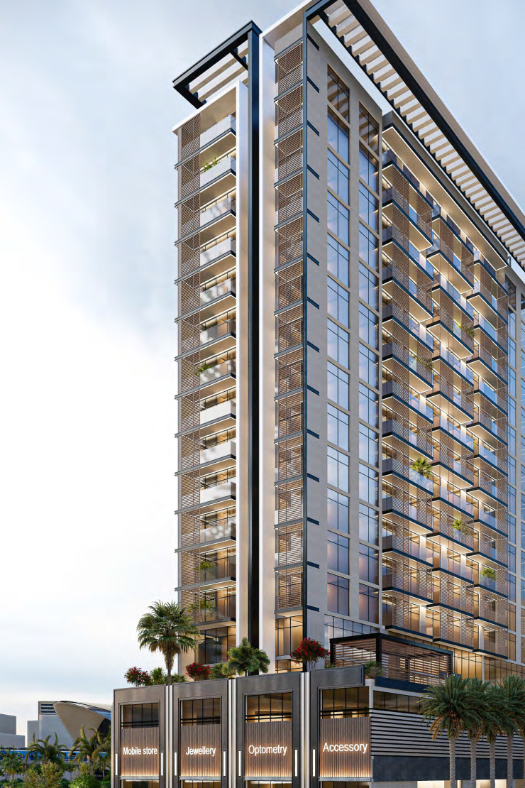 PG One - Propsearch.ae