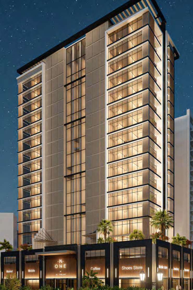 PG One - Propsearch.ae