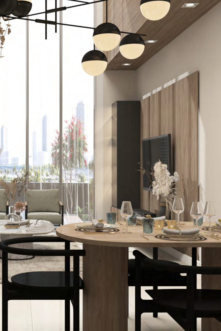 PG One - Propsearch.ae