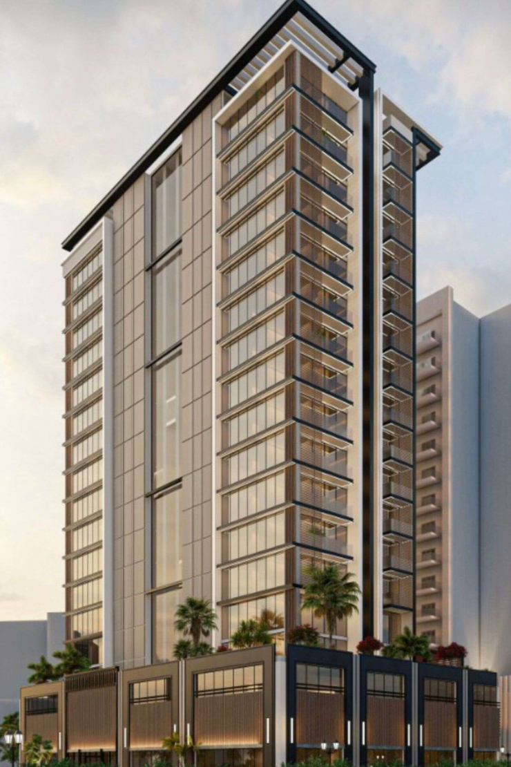 PG One - Propsearch.ae