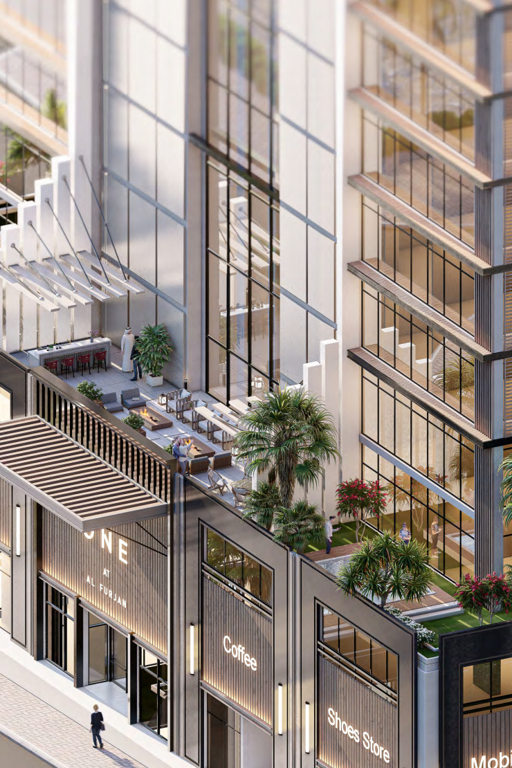 PG One - Propsearch.ae