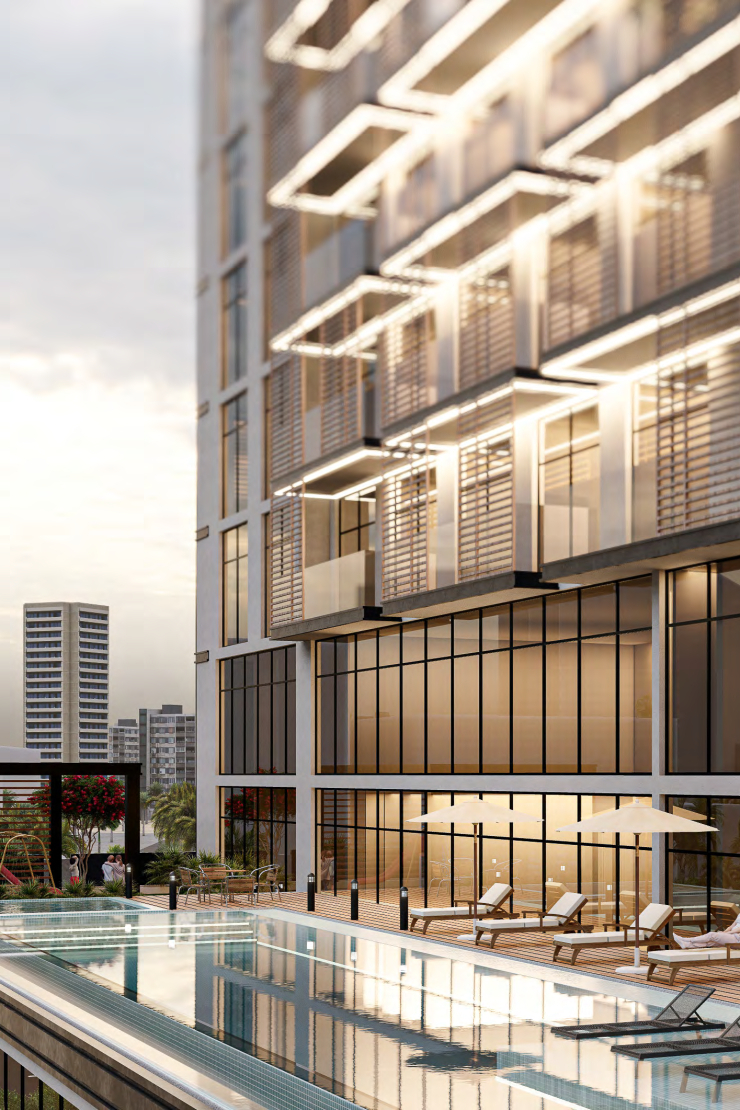 PG One - Propsearch.ae