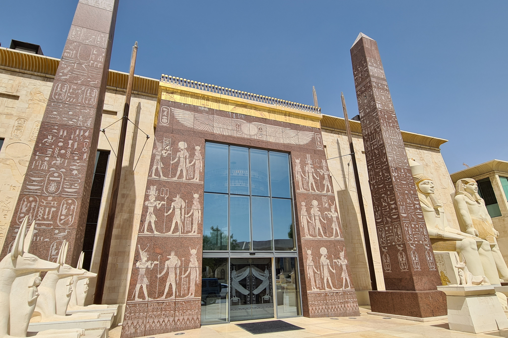 Pharaohs' Club - Propsearch.ae