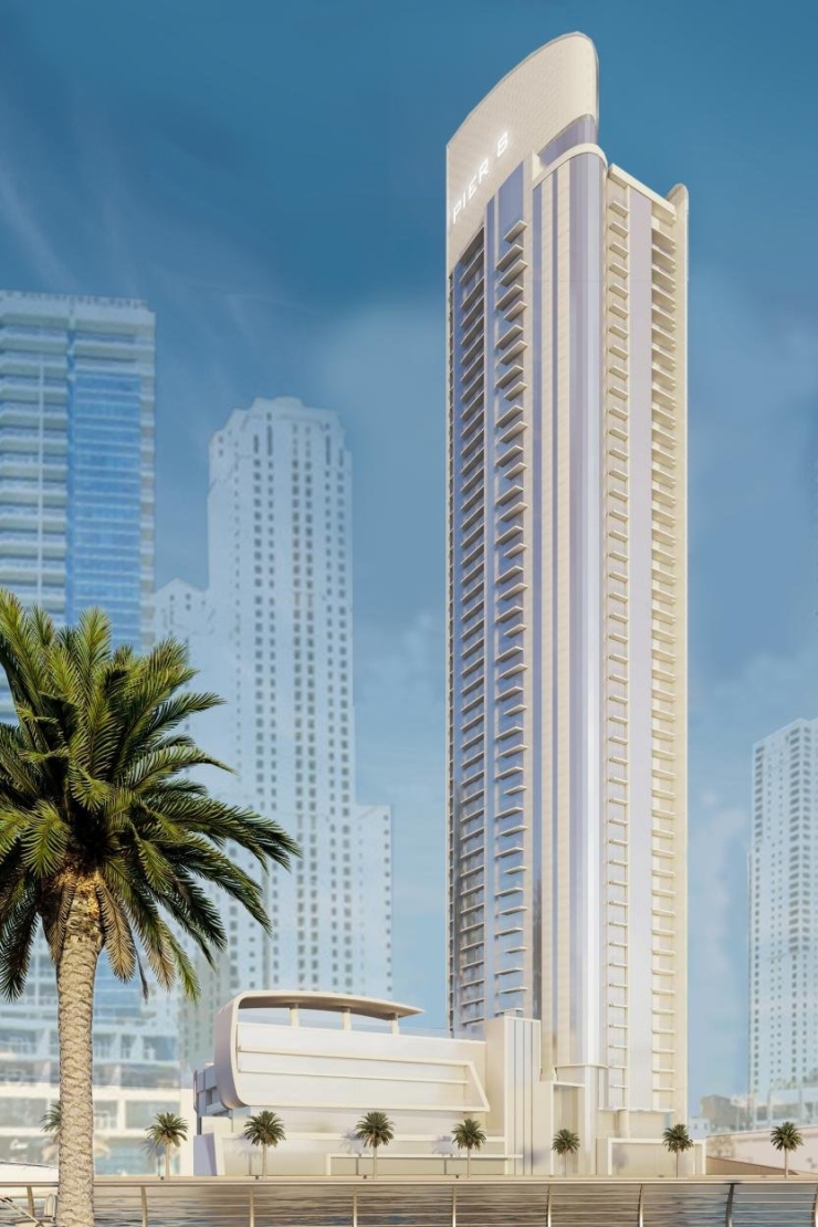 Pier Eight - Propsearch.ae