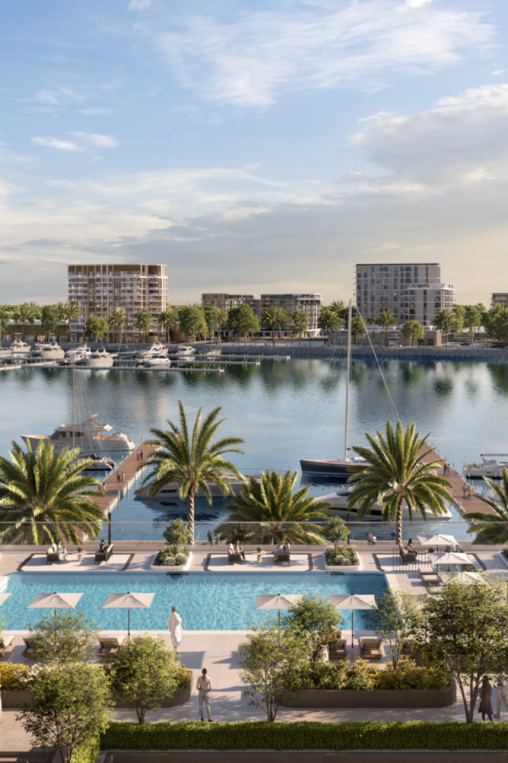 Pier Point 1 - Propsearch.ae