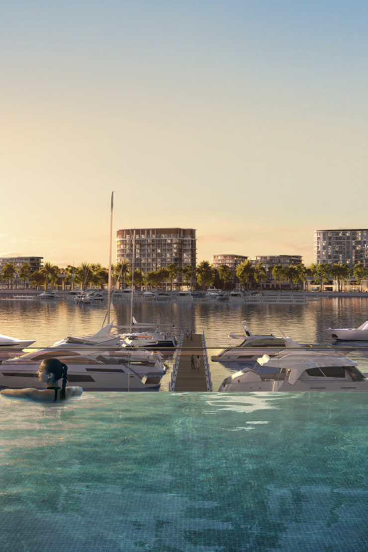 Pier Point 1 - Propsearch.ae